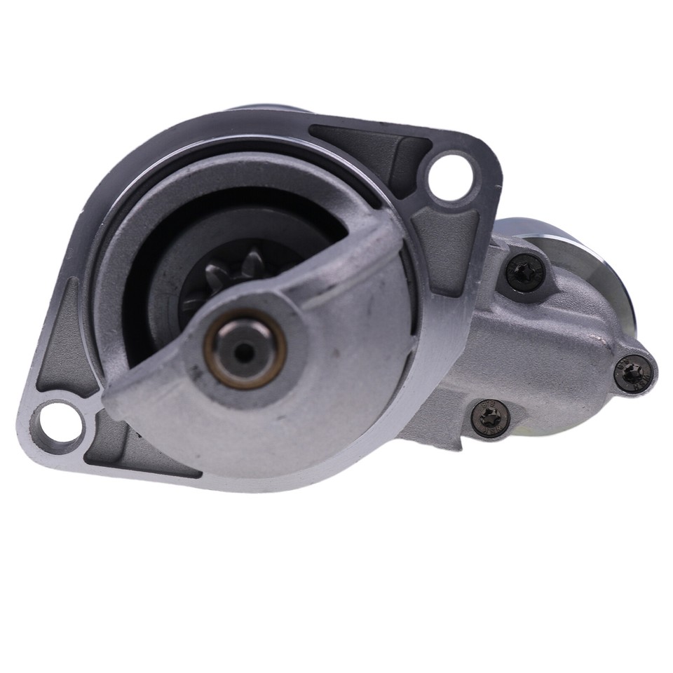 9T 12V Starter Motor 7258859 for Bobcat Utility Vehicle 3400 3400XL ...