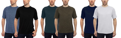 Glacier Performance Men’s Tee , one and Two Tee | eBay