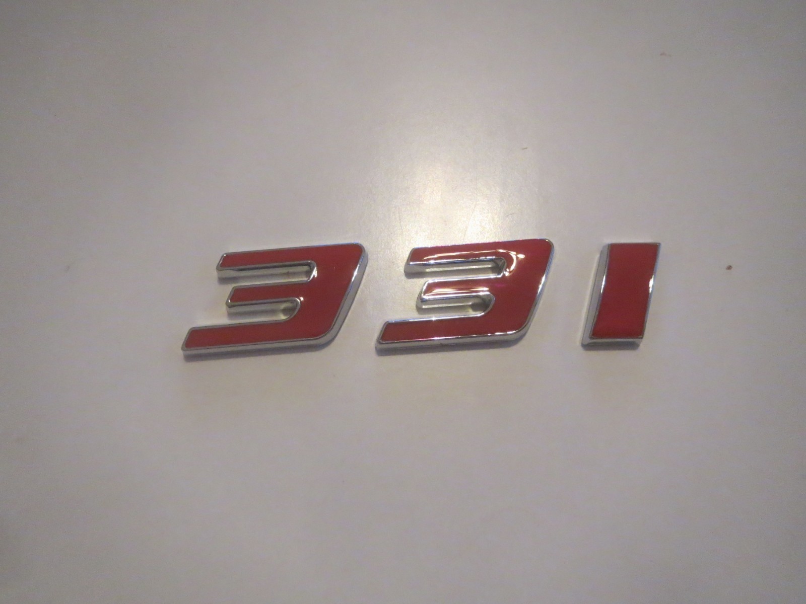 FORD 331 STROKER ENGINE ID FENDER HOOD SCOOP QUARTER PANEL TRUNK EMBLEM ...