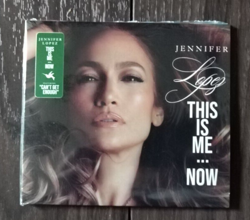 CD This is me now de Jennifer Lopez - Neuf | eBay