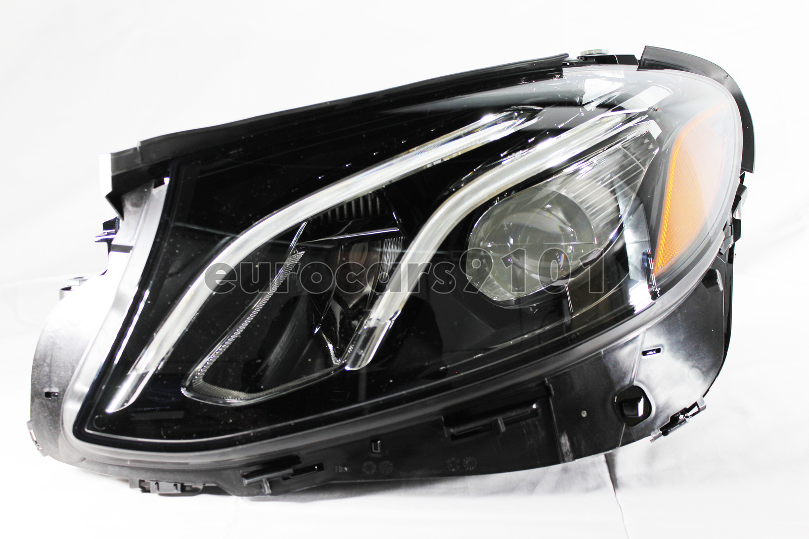 Mercedes-Benz E300 Front Left Headlight Assembly | LED | 012076551 ...