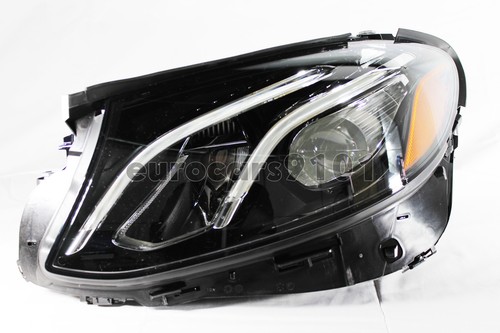 Mercedes-Benz E300 Hella Front Left Headlight 012076551 2139066901 | eBay