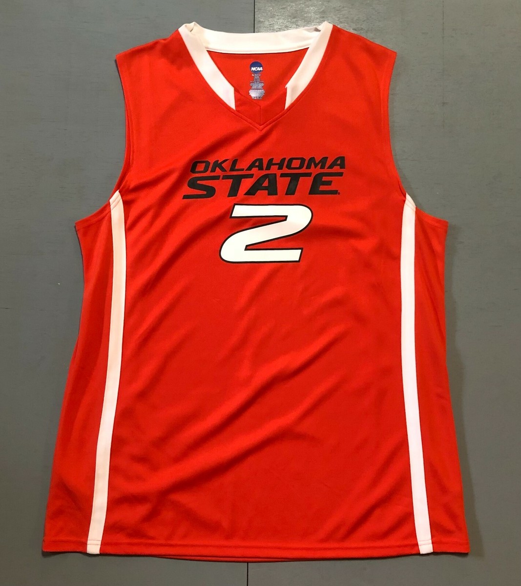 Oklahoma State University Basketball Uniforms