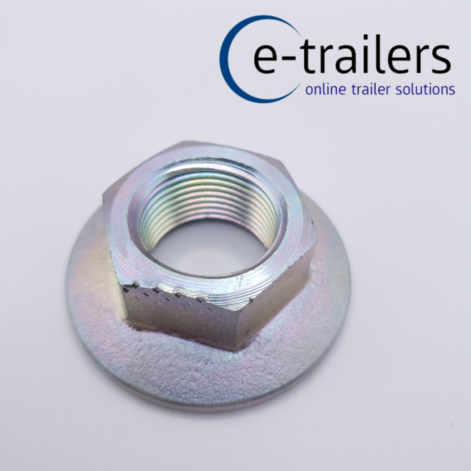 36mm SOCKET (m27 THREAD) ONE SHOT TRAILER BRAKE DRUM HUB NUT FITS ALKO ...