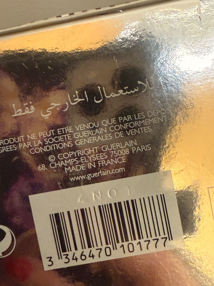 Guerlain Insolence Edp 30 ml Vintage | eBay UK