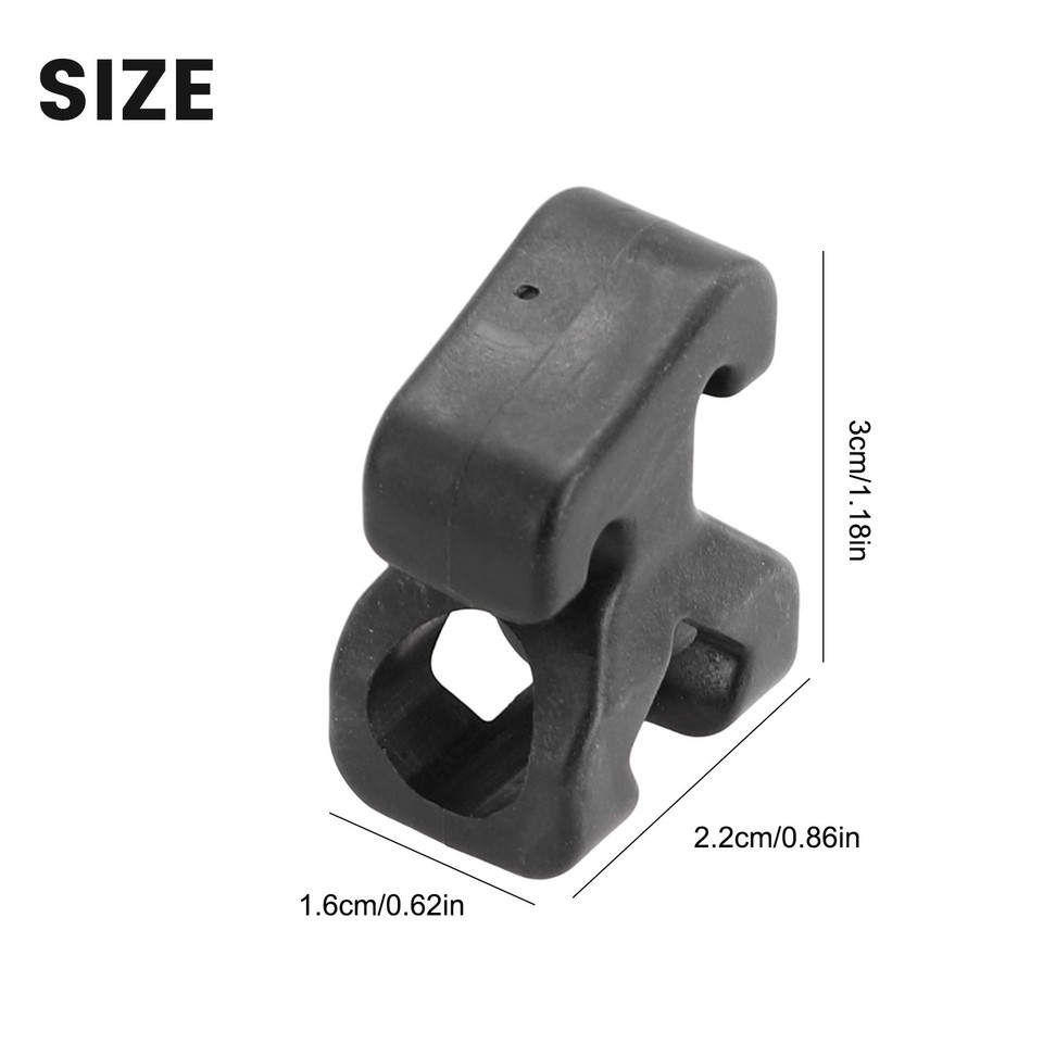 Pangu String Slider Outdoor Part Friction Reduce Friction Size 3*2.2*1 ...