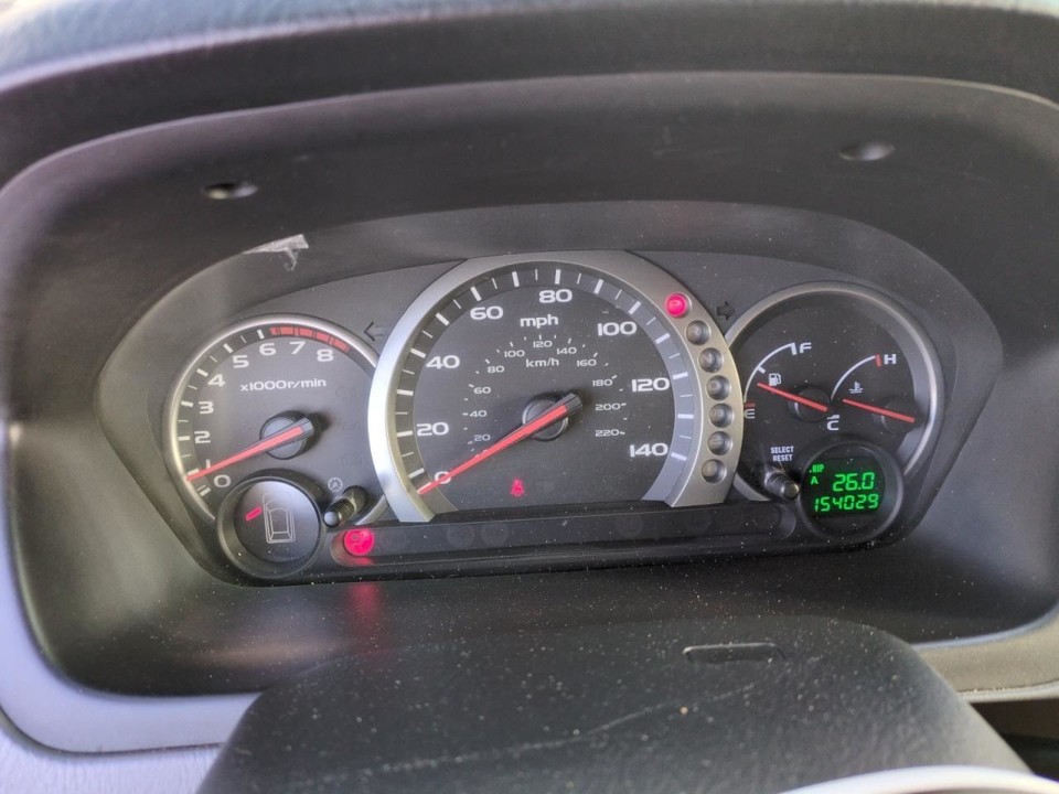 Driver Front Door Switch Driver's Window Master Fits 03-05 PILOT ...