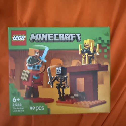 Lego Minecraft 21266 | eBay.de