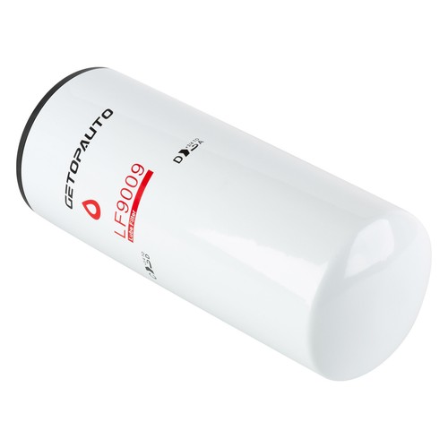 2 Pcs New Oil Filter Fits For Cummins Engines P553000 LF9009 3401544 ...