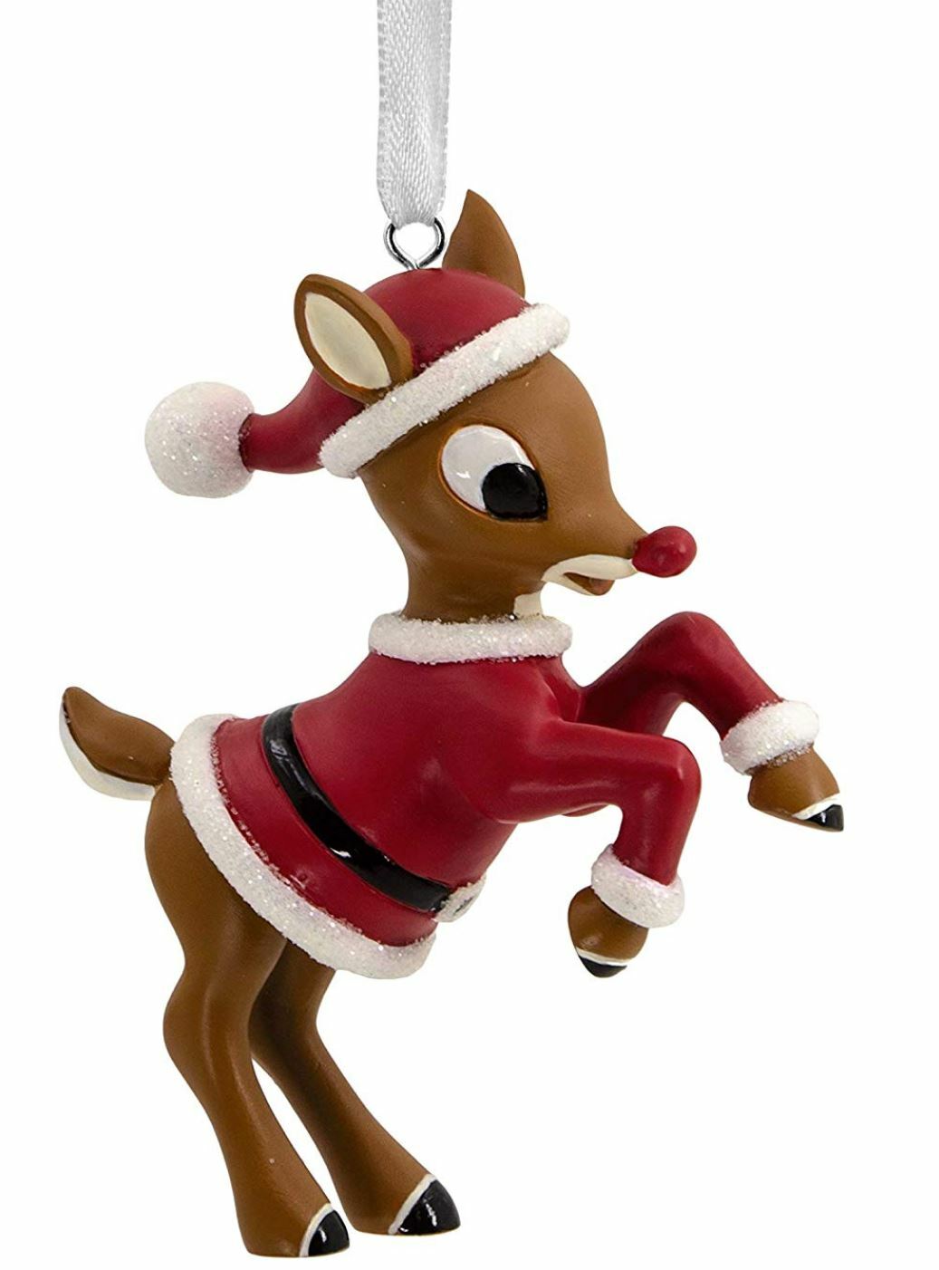 Hallmark Rudolph The Red-Nosed Reindeer 2019 Gift Ornament | eBay