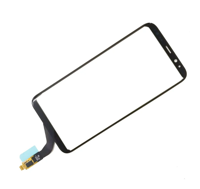 Front Touch Screen Glass Panel For Samsung Galaxy S8+ S8 plus G955 ...