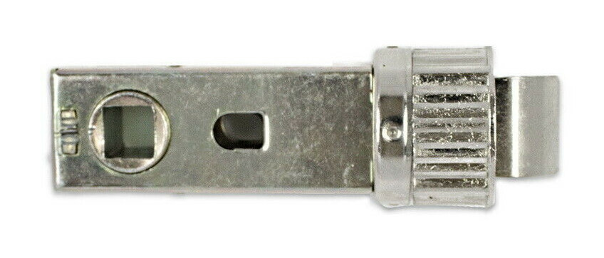 Smart Latch Easy Quick Fit Latch Round Tubular Latch or DeadBolt ...