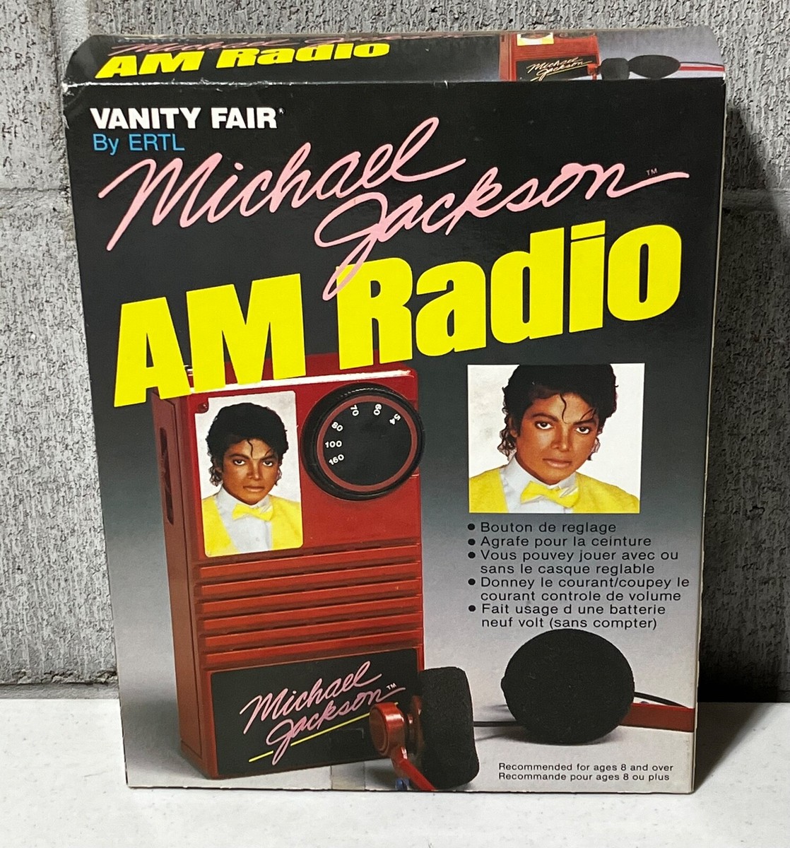 Casque De Contrôle Janet Jackson Janet Jackson Official Store Janet