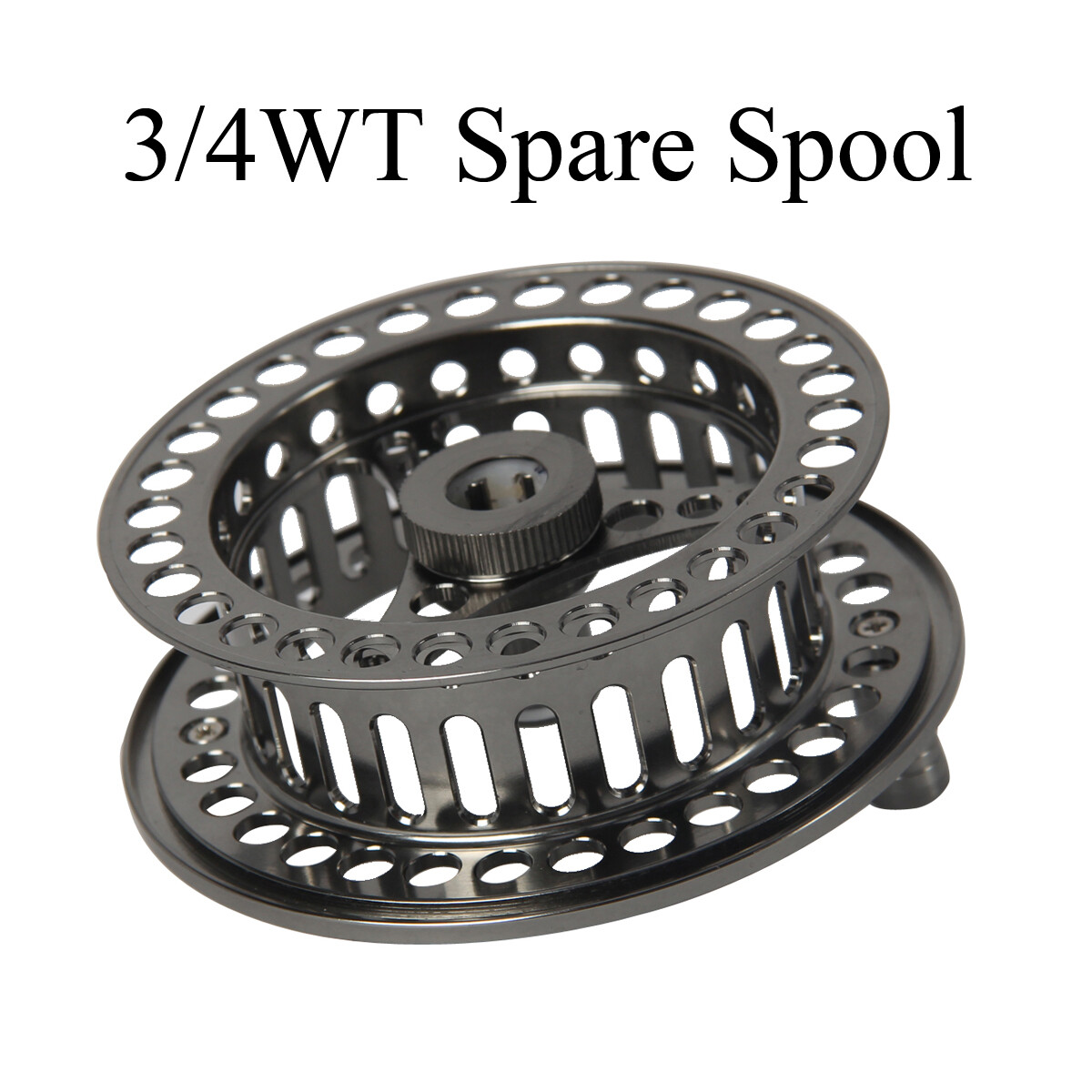 Fly Reel 3/4 5/6 7/8 9/10WT CNC Machined Aluminum Fly Fishing Reels ...