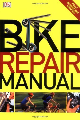 Bike Repair Manual By Chris Sidwells. 9781405328296 | eBay