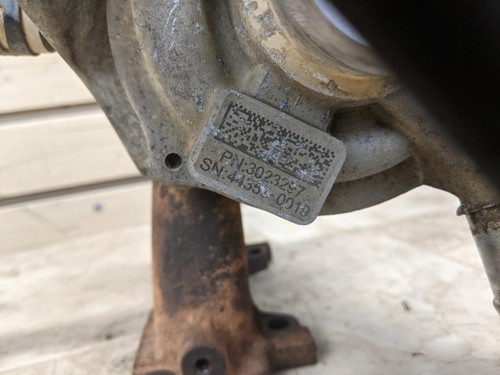 2016-2019 POLARIS RZR XP TURBO OEM TURBOCHARGER TURBO P#3023297 | eBay