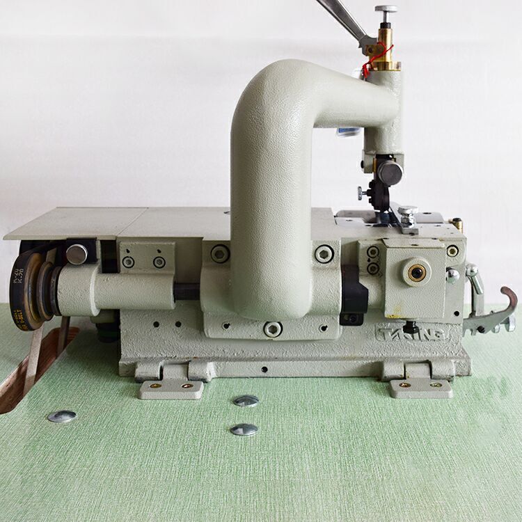 Leather Skiving Sewing Machine Leather Plastic Peeling Machine TK-801 ...