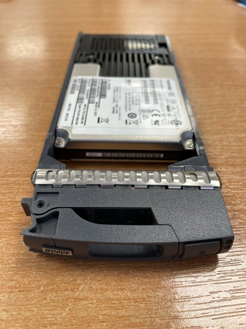 NetApp X438a-r6 400gb SAS SSD 2.5" 6gbps Solid State Hard Drive Ds2246 ...