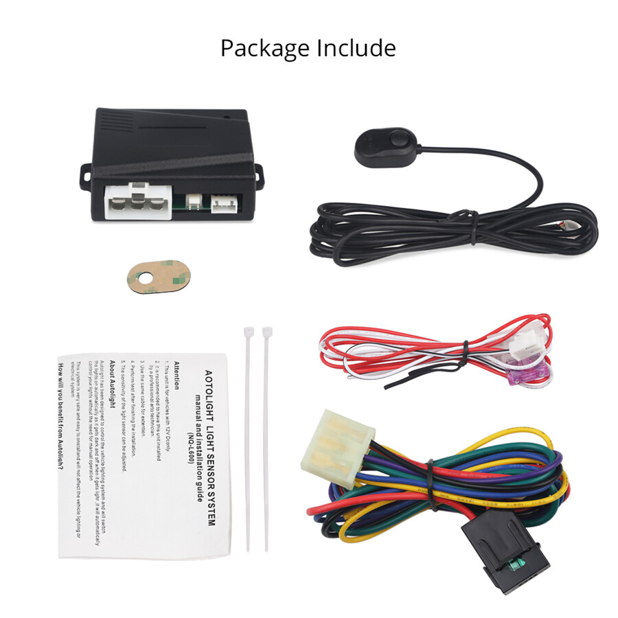 Automatic Headlight Sensor Kit Auto Headlamp Sensor At ₹ 3700/set