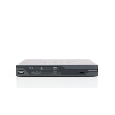 Cisco C881-K9 Router II price incl VAT 3 yr warranty* B2B | eBay.de