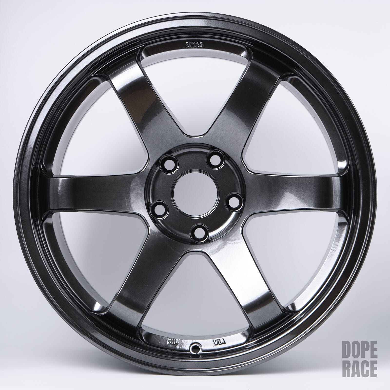 2 PCS, ROTA Wheels GRID - 18X9.5, 38mm, 5X114.3, 73 Hub, HYPER BLACK | eBay