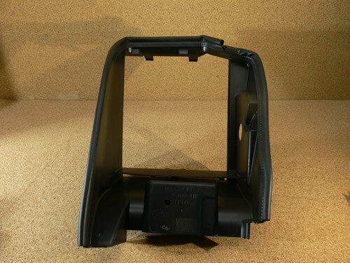 GENUINE LAND ROVER AIR DEFLECTOR LH FRONT RANGE ROVER SPORT 14 ON ...