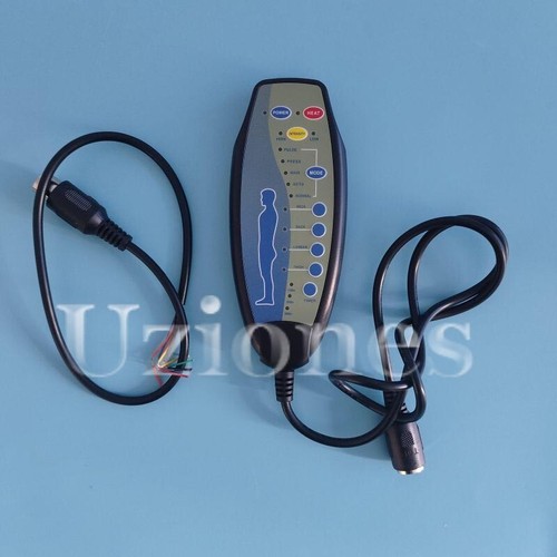 Remote Replace For Massage Power Lift Recliner Chair 8 Female Pin Hand ...