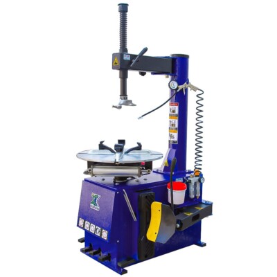 Single 2.0HP Tire Changer Wheel Changers Machine 580 with New Double ...
