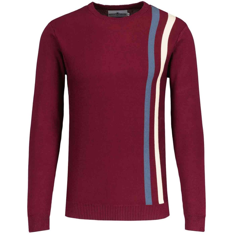 NEW MOD SIXTIES MOON RETRO RACING JUMPER 60s Who Mods Racer MC01 Attack ...