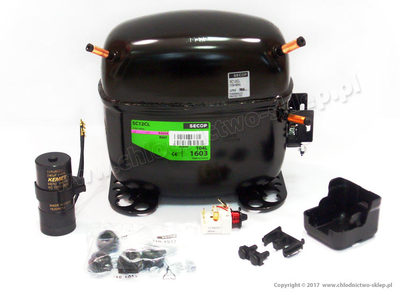115V compressor Secop SC12CL 104L1603 identical as Danfoss R404a/R507 ...
