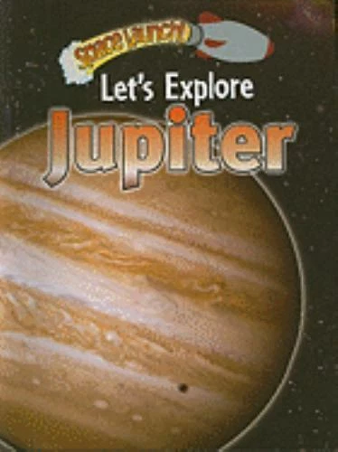 Jupiter Planet Travel Brochure