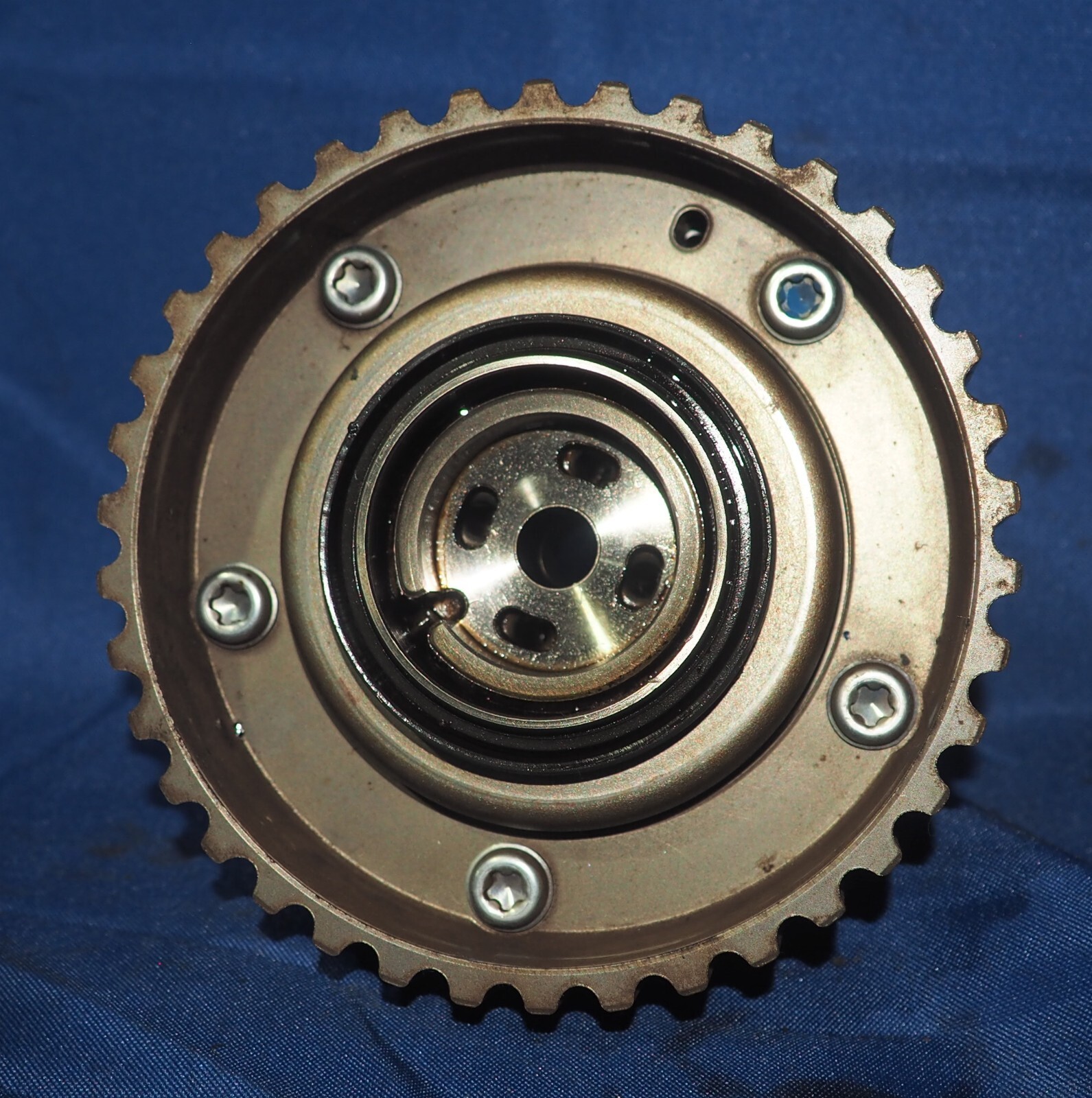 Trying to Source Auto Parts - CR4 Discussion Thread