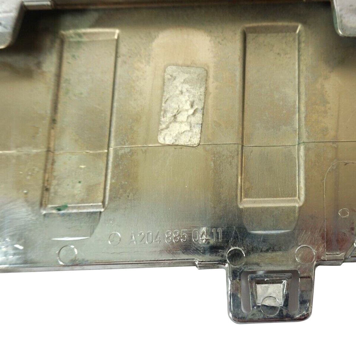 For Mercedes Benz GLK 250 350 2010-2015 Rear Bumper Step Plate Pad ...