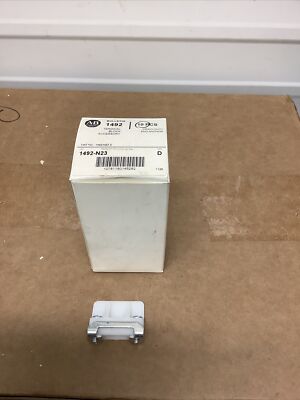 Allen Bradley End Anchors 1492-N23 | eBay