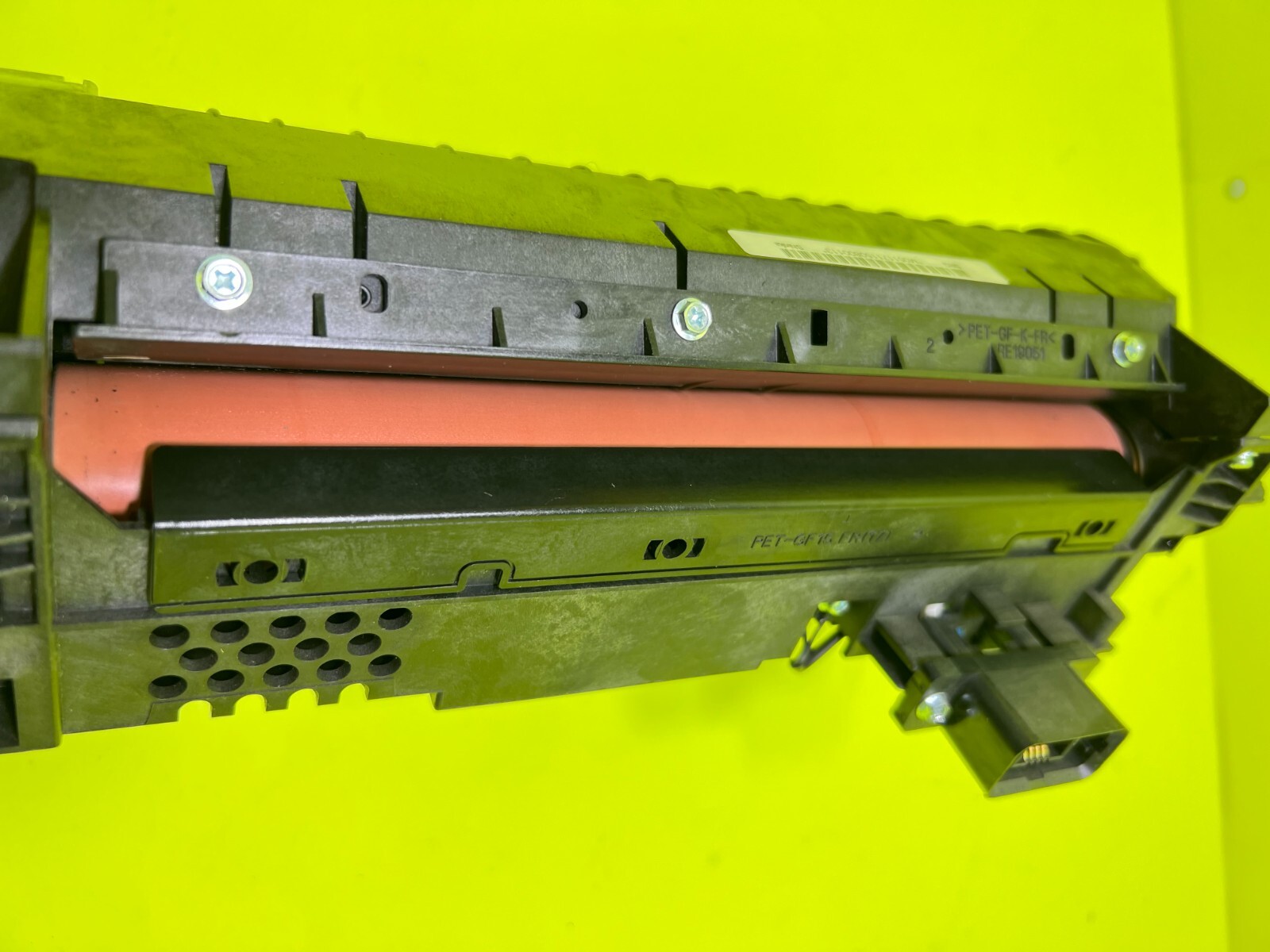 Genuine Ricoh Savin Lanier Fusing (Fixing) Unit Fuser 110V for SP 5200 ...