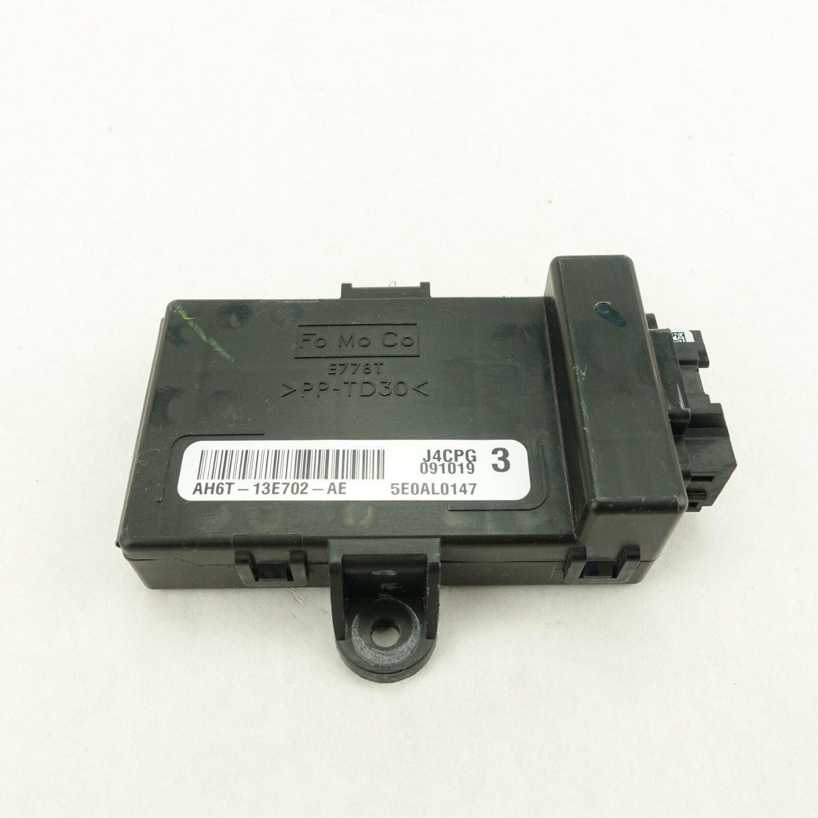 2010 2011 Ford Taurus Ambient Interior Light Lighting Control Module ...