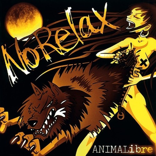 No Relax Animalibre (Vinyl LP) 4250933602987 | eBay