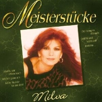 MILVA - MEISTERSTÜCKE-MILVA CD NEUF | eBay