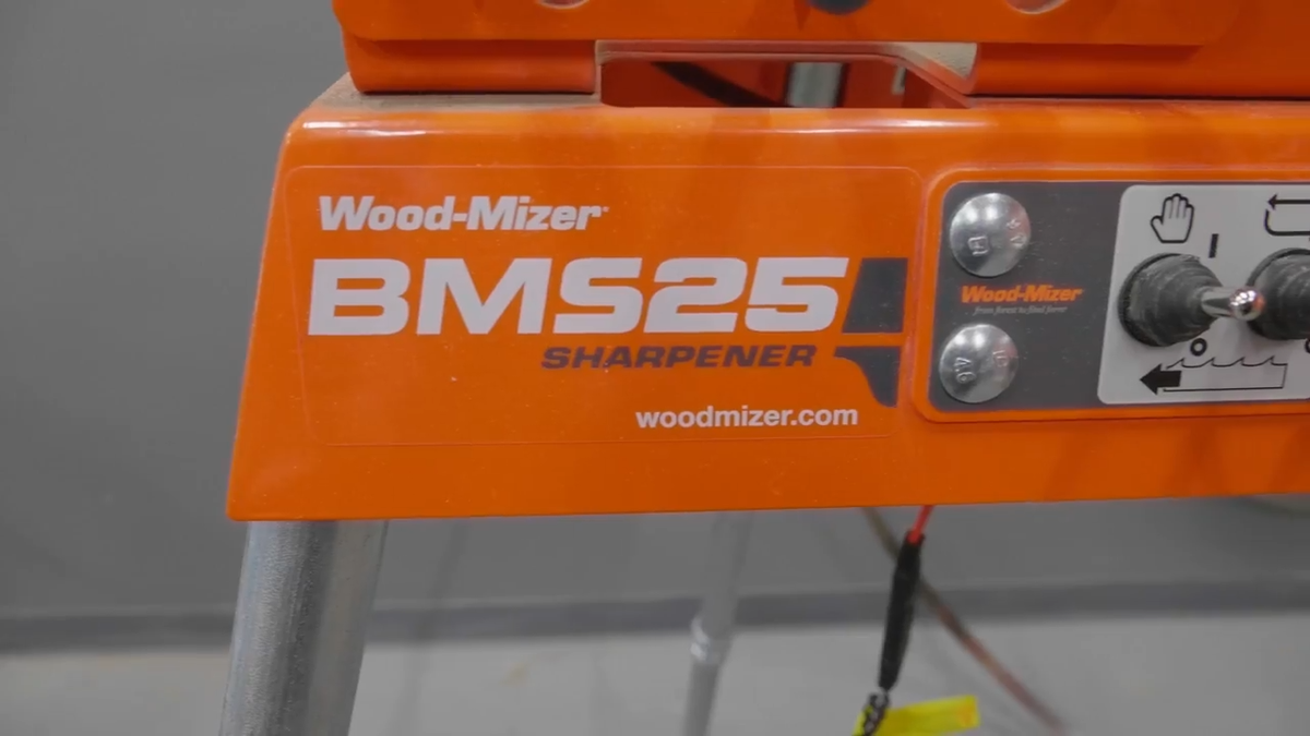 Woodland Mills Bandsaw Blade Sharpener Woodland Mills Usa GT34 Deluxe
