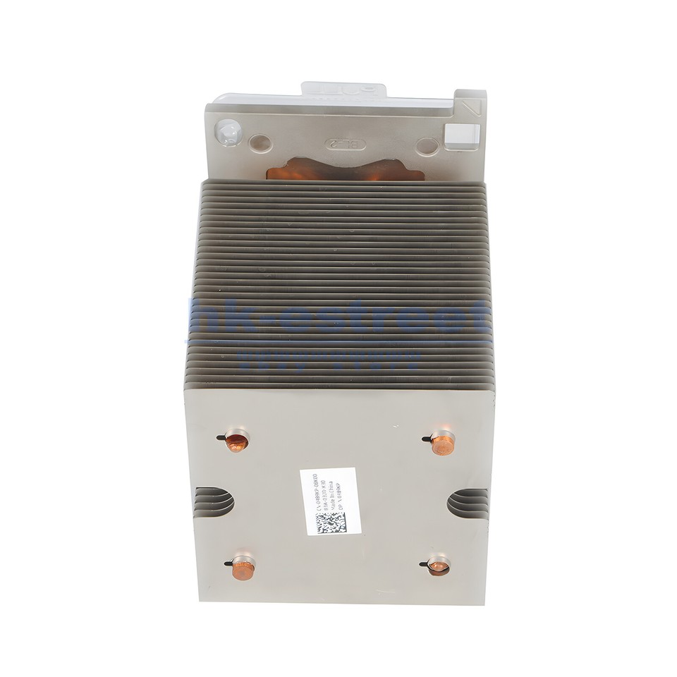 Dell PowerEdge T440 T640 CPU Heatsink 0489KP 489KP With Plastic Holder ...