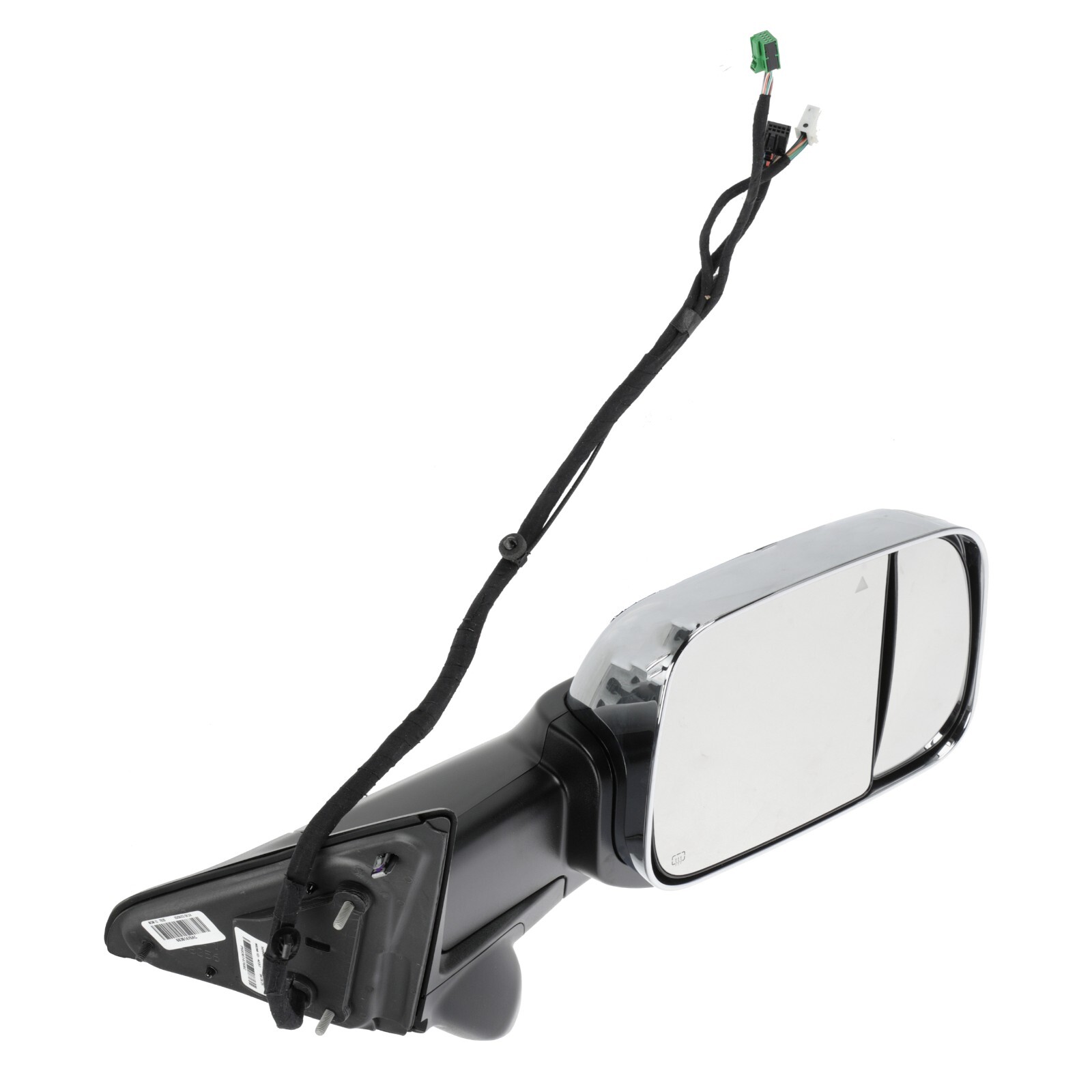 19-22 RAM 2500 3500 EXTERIOR REAR VIEW TRAILER TOW MIRROR RIGHT MOPAR ...