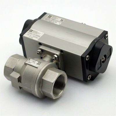 Fittings - Ball Valves