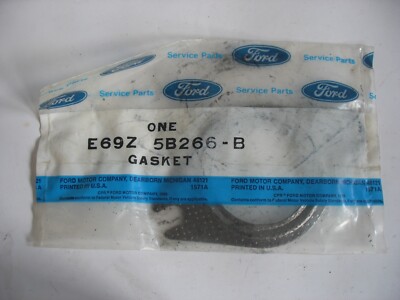 New NOS 1986-89 Ford Aerostar 3.0L V6 Engine Exhaust Flange Gasket E69Z ...