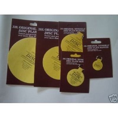 The Original Invisible Disc Plate Hanger *5 sizes* | eBay