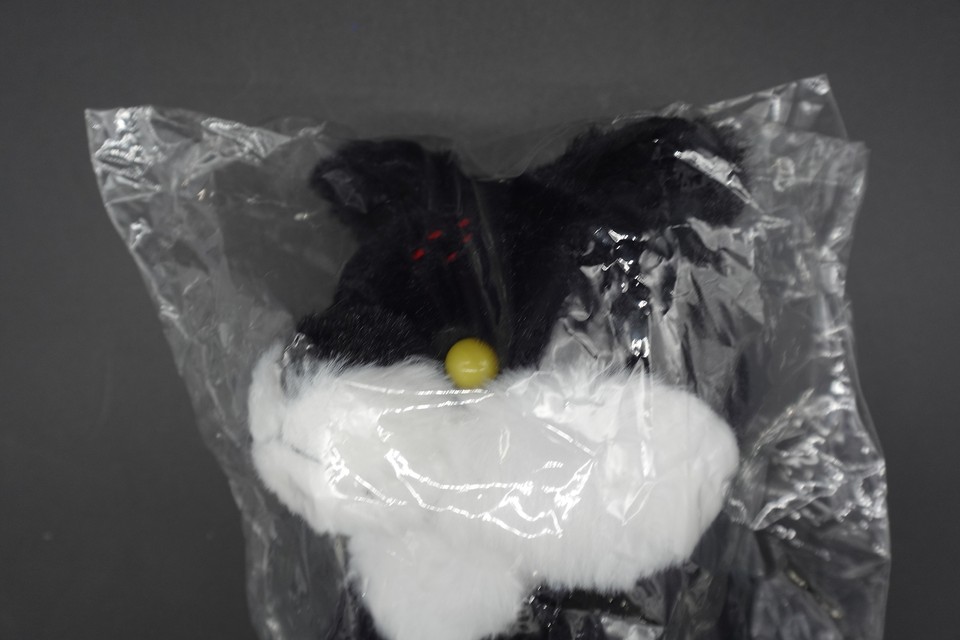 Jujutsu Kaisen Plush Keychain Divine Dog Totality Kon Megumi Fushiguro ...