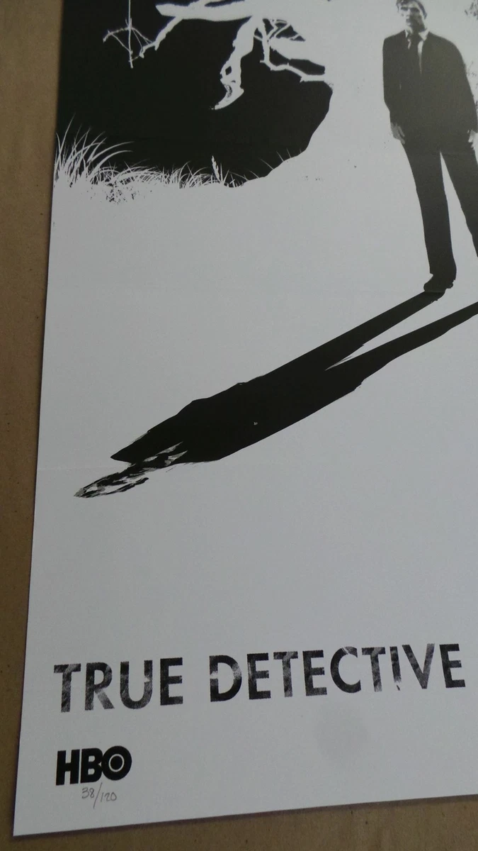 True Detective Hbo Poster