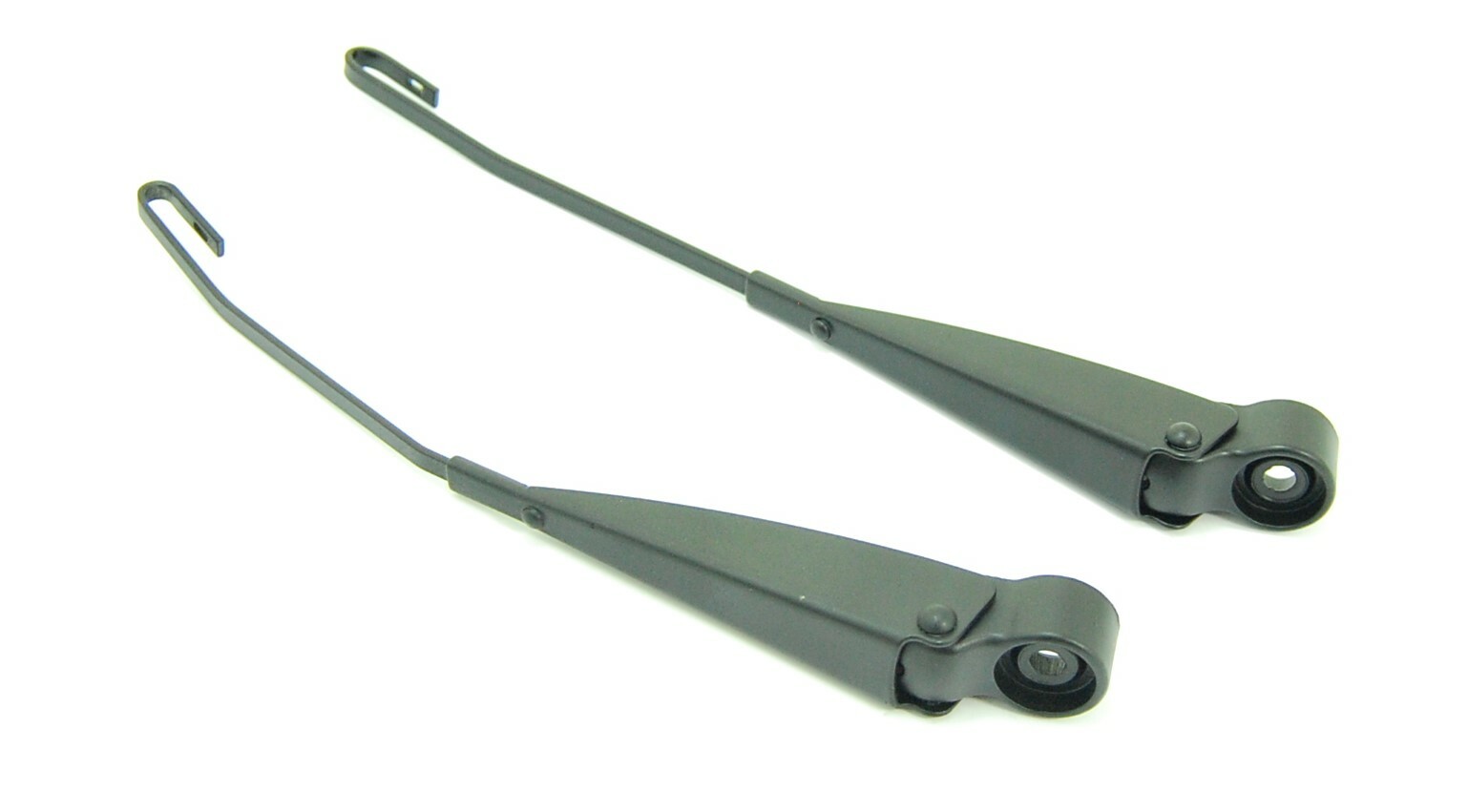 Left & Right Wiper Arm Black Fits Volkswagen Type1 Bug & Super Beetle ...