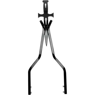 CYCLE VISIONS 1501-0097 CV-8010B Daggertude Styled Sissy Bar Sticks Sissy Bar | eBay