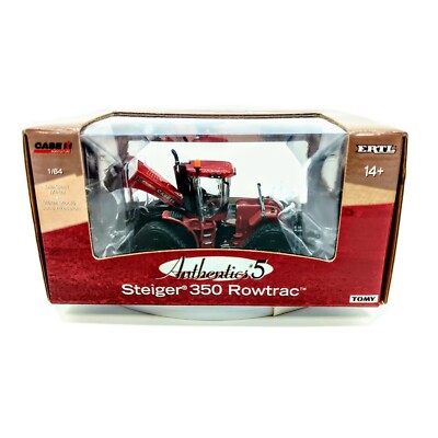 1/64 Case Ih Steiger 350 Rowtrac Tractor Authentics #5 | eBay