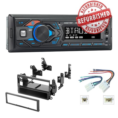 Refurbished AM/FM Radio MP3 Player Car Stereo Kit for 1998-2004 Nissan ...